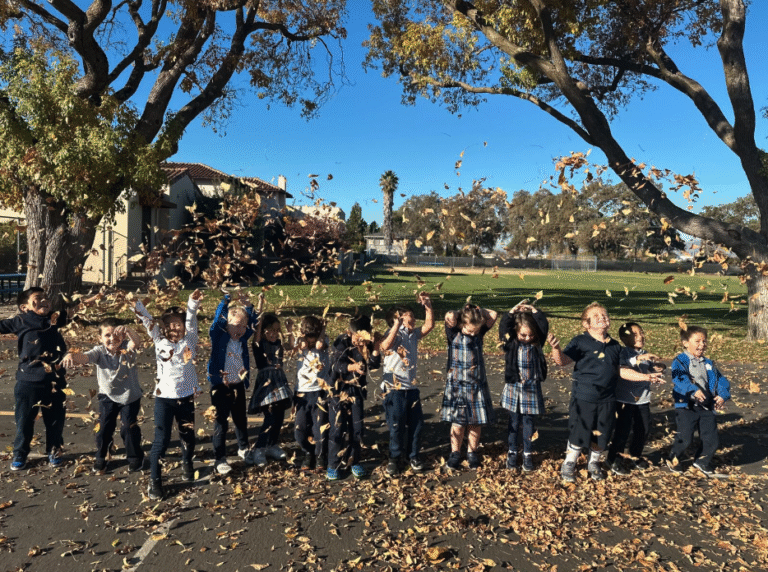 St. Mary School – Private Catholic TK-8 School in Gilroy, California